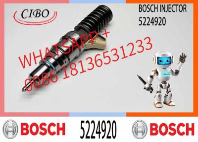 China Auto Parts Diesel Common Rail Fuel Injector 0414703002 0414703003 0414703005 5224920 for DETROIT DIESEL SERIES 60 for sale