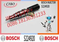 China Auto Parts Diesel Common Rail Fuel Injector 0414703002 0414703003 0414703005 5224920 for DETROIT DIESEL SERIES 60 for sale