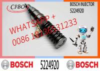 China Auto Parts Diesel Common Rail Fuel Injector 0414703002 0414703003 0414703005 5224920 for DETROIT DIESEL SERIES 60 for sale