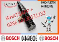 China Diesel Fuel Injector 0986441030 0986441029 0986441028 0986441031 0414703005 0414703003 0414703002 0414703007 for sale