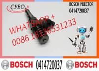 China diesel engine fuel injector unit pump 0414720037 0414720313 0414720221 0414720404 for sale