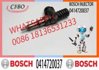 China diesel engine fuel injector unit pump 0414720037 0414720313 0414720221 0414720404 for sale