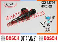 China diesel engine fuel injector unit pump 0414720037 0414720313 0414720221 0414720404 for sale