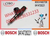 China diesel engine fuel injector unit pump 0414720037 0414720313 0414720221 0414720404 for sale