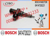 China diesel engine fuel injector unit pump 0414720037 0414720313 0414720221 0414720404 for sale
