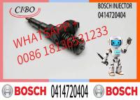 China diesel engine fuel injector unit pump 0414720037 0414720313 0414720221 0414720404 for sale