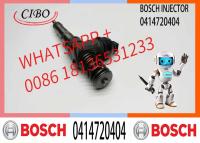China diesel engine fuel injector unit pump 0414720037 0414720313 0414720221 0414720404 for sale