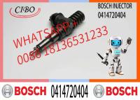 China diesel engine fuel injector unit pump 0414720037 0414720313 0414720221 0414720404 for sale