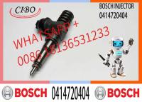 China diesel engine fuel injector unit pump 0414720037 0414720313 0414720221 0414720404 for sale