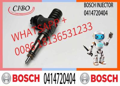 China diesel engine fuel injector unit pump 0414720037 0414720313 0414720221 0414720404 for sale