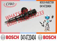 China diesel engine fuel injector unit pump 0414720037 0414720313 0414720221 0414720404 for sale