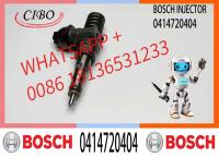 China diesel engine fuel injector unit pump 0414720037 0414720313 0414720221 0414720404 for sale