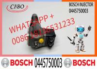 China NINE DIESEL high quality 0445750003 injector unit pump 0445750003 fuel injection pump for sale
