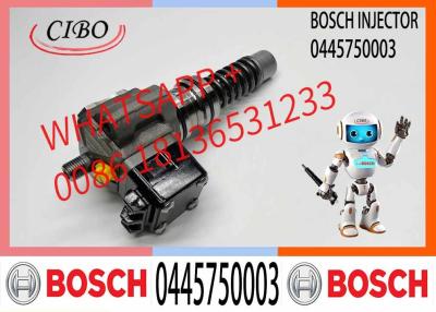 China NINE DIESEL high quality 0445750003 injector unit pump 0445750003 fuel injection pump for sale