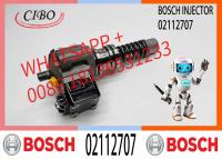 China High Quality Unit Injection Pump Fuel Unit Pump 0414750003 02112707 2112707 20460075 for D6D BF6M2012C EC180B EC210B for sale