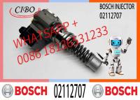 China High Quality Unit Injection Pump Fuel Unit Pump 0414750003 02112707 2112707 20460075 for D6D BF6M2012C EC180B EC210B for sale