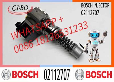 China High Quality Unit Injection Pump Fuel Unit Pump 0414750003 02112707 2112707 20460075 for D6D BF6M2012C EC180B EC210B for sale