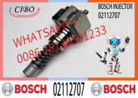 China High Quality Unit Injection Pump Fuel Unit Pump 0414750003 02112707 2112707 20460075 for D6D BF6M2012C EC180B EC210B for sale