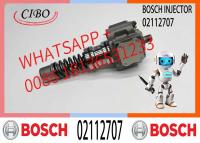 China High Quality Unit Injection Pump Fuel Unit Pump 0414750003 02112707 2112707 20460075 for D6D BF6M2012C EC180B EC210B for sale