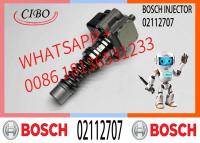 China High Quality Unit Injection Pump Fuel Unit Pump 0414750003 02112707 2112707 20460075 for D6D BF6M2012C EC180B EC210B for sale