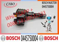 China Remanufactured Common Rail Diesel Engine Fuel Injection Unit Pump 0445750003 0445750004 For VOL-VO for sale