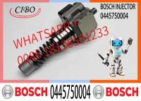 China Remanufactured Common Rail Diesel Engine Fuel Injection Unit Pump 0445750003 0445750004 For VOL-VO for sale
