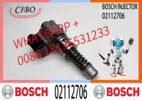 China Diesel Engine Unit Pump Injector 0414750004 20450666 02112706 Injector Assembly for sale