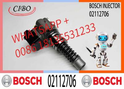 China Diesel Engine Unit Pump Injector 0414750004 20450666 02112706 Injector Assembly for sale