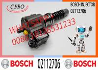 China Diesel Engine Unit Pump Injector 0414750004 20450666 02112706 Injector Assembly for sale