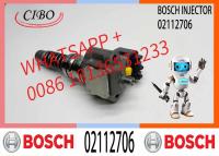 China Diesel Engine Unit Pump Injector 0414750004 20450666 02112706 Injector Assembly for sale