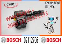 China Diesel Engine Unit Pump Injector 0414750004 20450666 02112706 Injector Assembly for sale