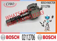 China Diesel Engine Unit Pump Injector 0414750004 20450666 02112706 Injector Assembly for sale