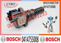 China diesel engine fuel injection unit pump 0414755008 0986445013 F00HN36635 1435558 for sale