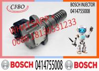China diesel engine fuel injection unit pump 0414755008 0986445013 F00HN36635 1435558 for sale
