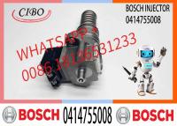 China diesel engine fuel injection unit pump 0414755008 0986445013 F00HN36635 1435558 for sale
