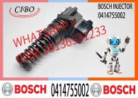 China Neutral Truck PLD1B100 Engine 0414755002 0986445001 Fuel Unit Pump 0414755003 Used in 12S180 for sale