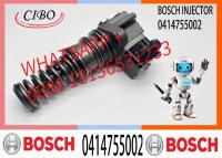 China Neutral Truck PLD1B100 Engine 0414755002 0986445001 Fuel Unit Pump 0414755003 Used in 12S180 for sale