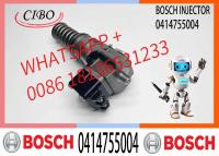 China Diesel Fuel Injector Pump Fuel Injection Unit Pump 0414755004 0986445005 1392052 for sale