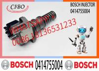 China Diesel Fuel Injector Pump Fuel Injection Unit Pump 0414755004 0986445005 1392052 for sale