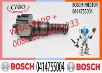 China Diesel Fuel Injector Pump Fuel Injection Unit Pump 0414755004 0986445005 1392052 for sale