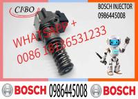China Truck Fuel Unit Pump 0986445008 0414755007 0414755006 5001860115 PLD1B100/480/12S180 for sale