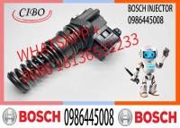China Truck Fuel Unit Pump 0986445008 0414755007 0414755006 5001860115 PLD1B100/480/12S180 for sale
