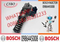 China Truck Fuel Unit Pump 0986445008 0414755007 0414755006 5001860115 PLD1B100/480/12S180 for sale