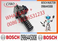 China Truck Fuel Unit Pump 0986445008 0414755007 0414755006 5001860115 PLD1B100/480/12S180 for sale