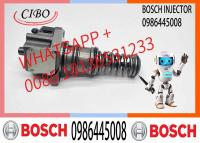 China Truck Fuel Unit Pump 0986445008 0414755007 0414755006 5001860115 PLD1B100/480/12S180 for sale