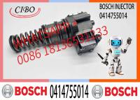 China Hot-Sale Chinese New Diesel Fuel Injection Unit Pump 0414755014 0 414 755 014 0986445011 for sale