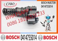 China Hot-Sale Chinese New Diesel Fuel Injection Unit Pump 0414755014 0 414 755 014 0986445011 for sale