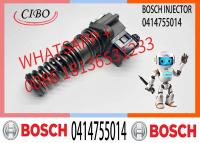 China Hot-Sale Chinese New Diesel Fuel Injection Unit Pump 0414755014 0 414 755 014 0986445011 for sale