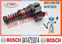 China Hot-Sale Chinese New Diesel Fuel Injection Unit Pump 0414755014 0 414 755 014 0986445011 for sale