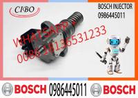 China 313GC5233MX 0986445011 0986445012 Chinese New Diesel Fuel Injection Unit Pump for sale